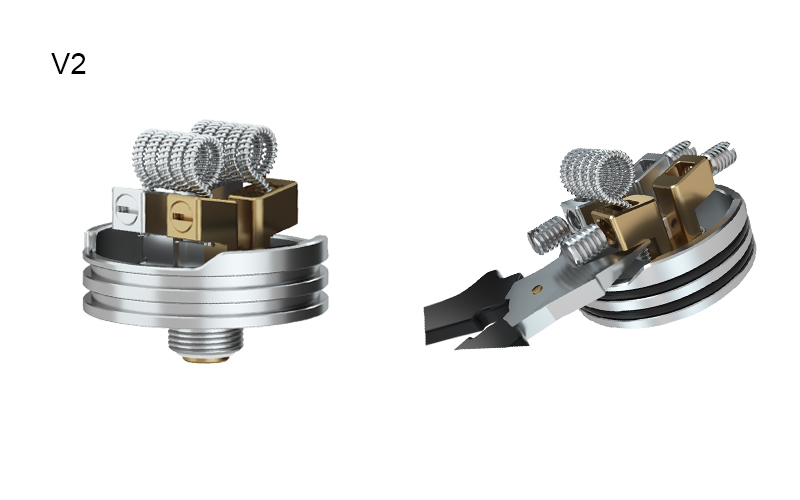 Differences between Dead Rabbit RDA V1 and V2-Hellvape - The leading ...