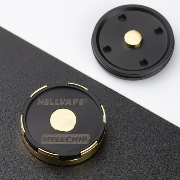 How to Traform Trishul V2 Semi-Mech Mod to Full Mech Mod-Hellvape - The ...