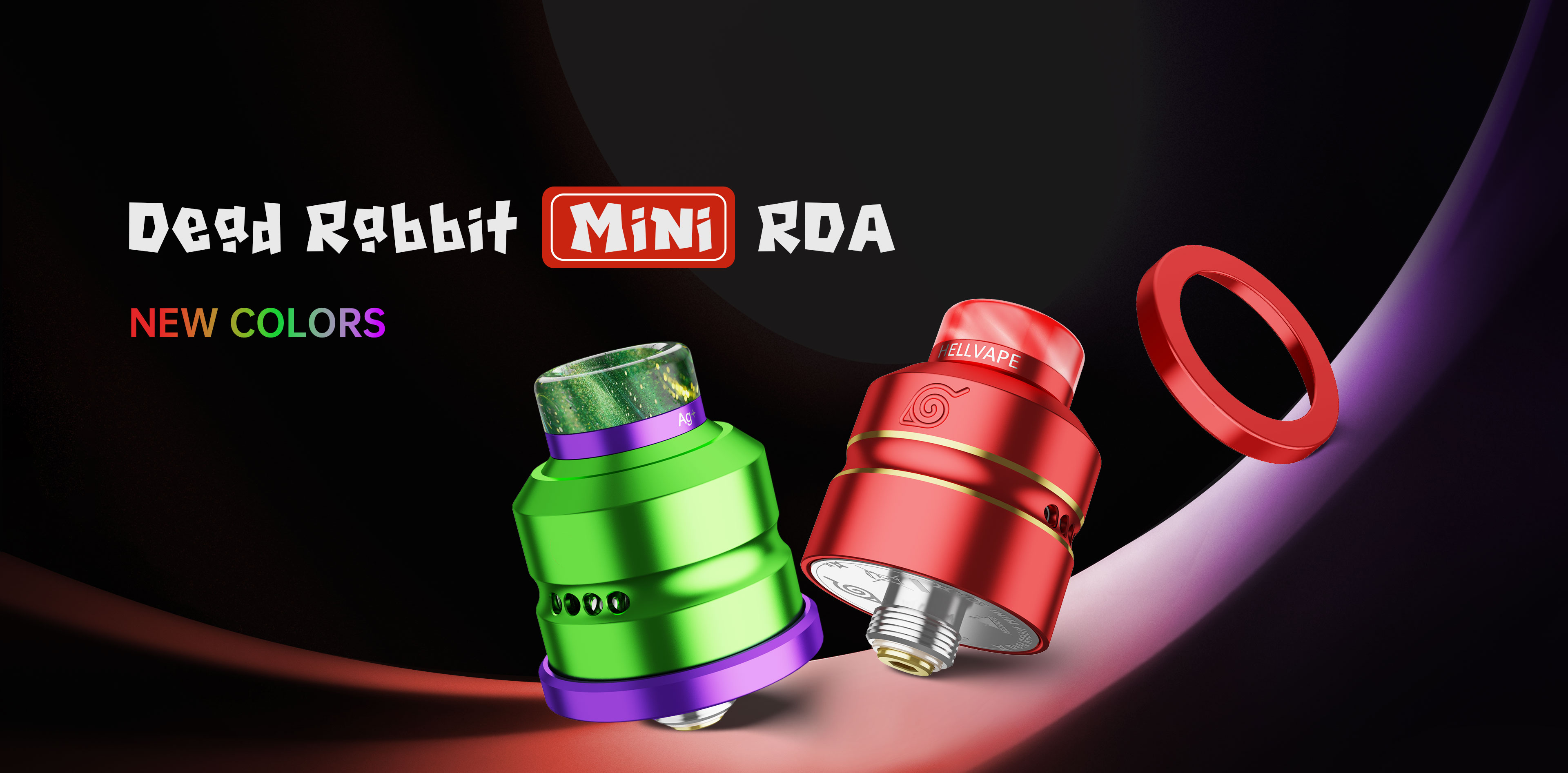 Hellvape - The DIY atomizer leading brand