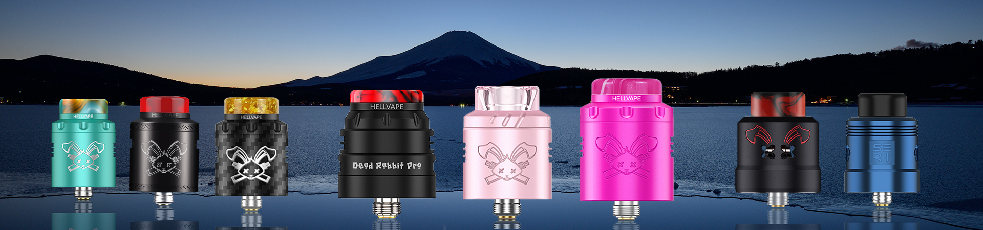 RDA-Hellvape - The DIY atomizer leading brand