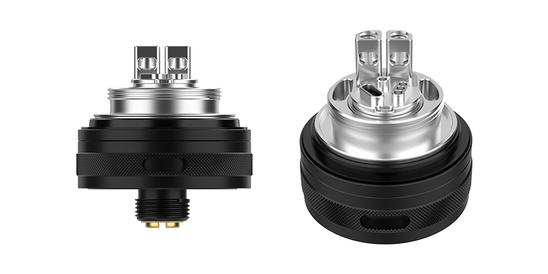 Hellvape VERTEX MTL RTA Preview-3-in-1 Airflow Turntable-Hellvape - The ...