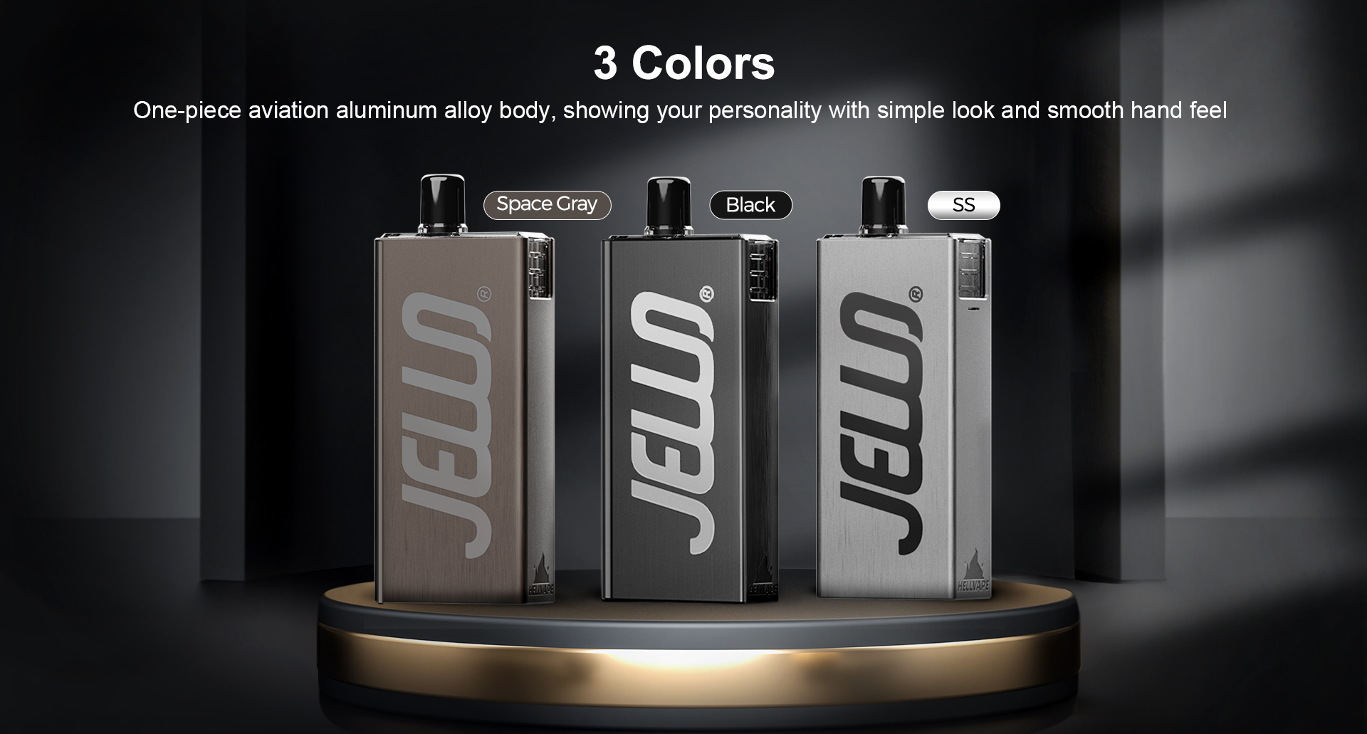 Jello Max-Hellvape - The DIY atomizer leading brand