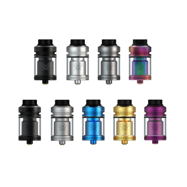 Dead Rabbit V2 RTA-Hellvape - The DIY atomizer leading brand