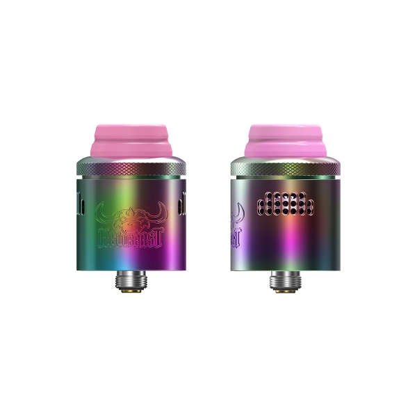 Hellvape Hellbeast RDA-Hellvape - The DIY atomizer leading brand