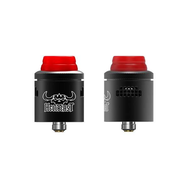 Hellvape Hellbeast RDA-Hellvape - The DIY atomizer leading brand