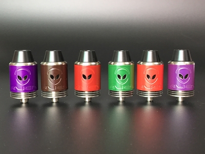 RDA-Hellvape - The DIY atomizer leading brand