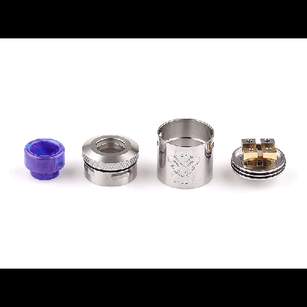 Dead Rabbit RDA-Hellvape - The DIY atomizer leading brand