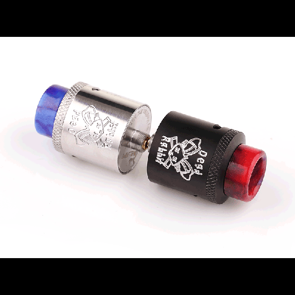 Dead Rabbit RDA-Hellvape - The DIY atomizer leading brand