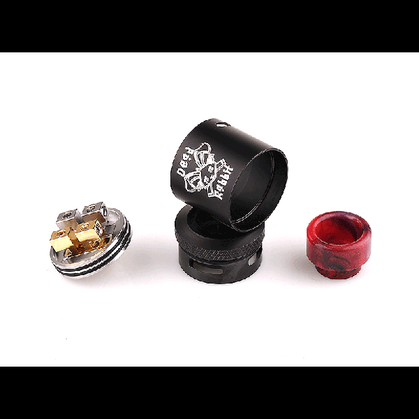Dead Rabbit RDA-Hellvape - The DIY atomizer leading brand