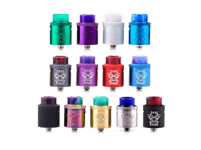 RDA-Hellvape - The DIY atomizer leading brand