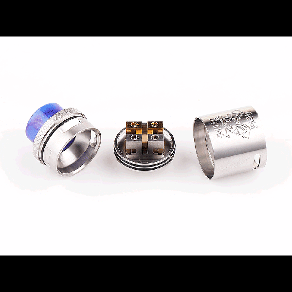 Dead Rabbit RDA-Hellvape - The DIY atomizer leading brand