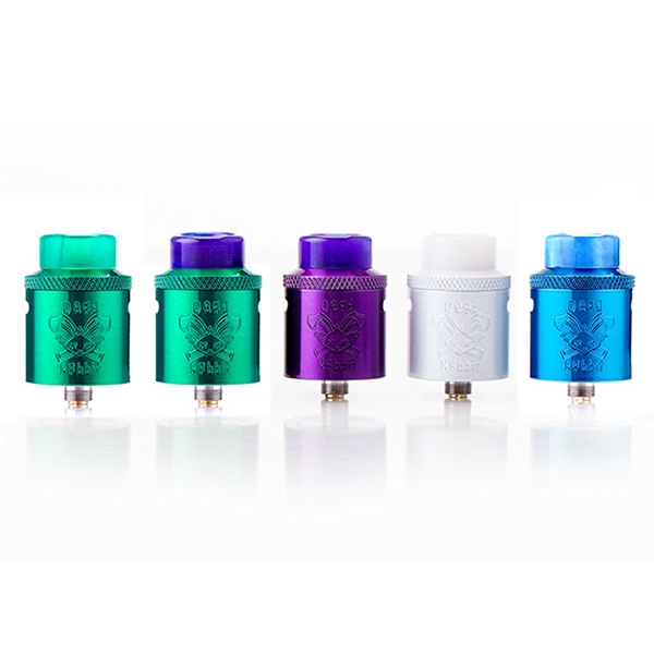 Dead Rabbit RDA-Hellvape - The DIY atomizer leading brand