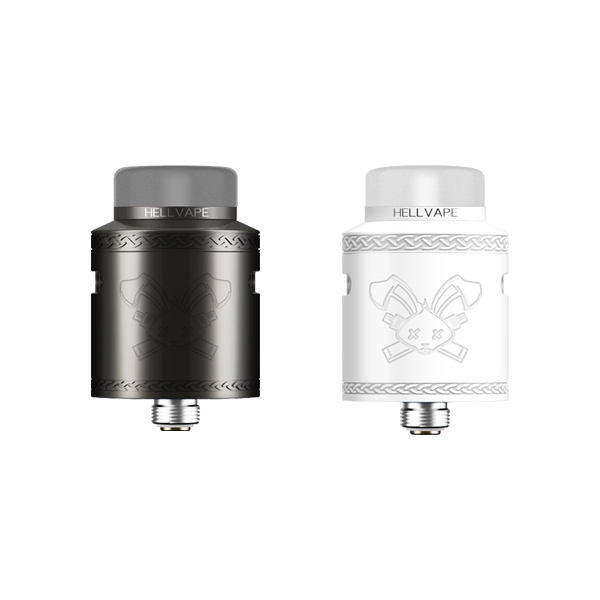 Dead Rabbit V2 RDA-Hellvape - The DIY atomizer leading brand