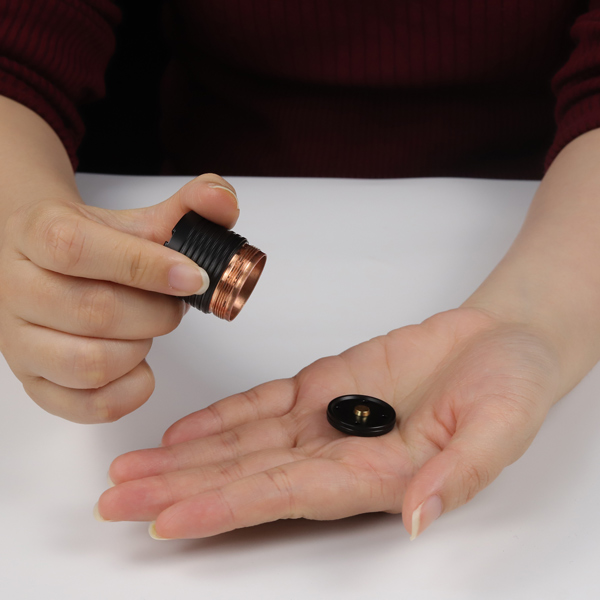 How to Traform Trishul V2 Semi-Mech Mod to Full Mech Mod-Hellvape - The ...